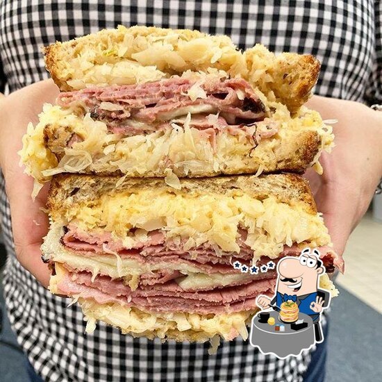 Carta de PV Deli by Chef Jason, Dallas