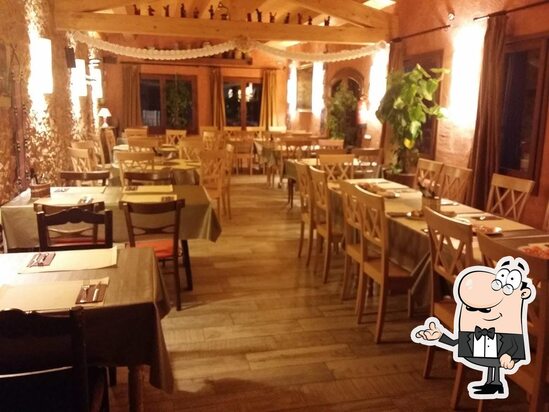 Restaurant Ca la Montse de Llofriu, Llufríu - Menú del restaurante ...