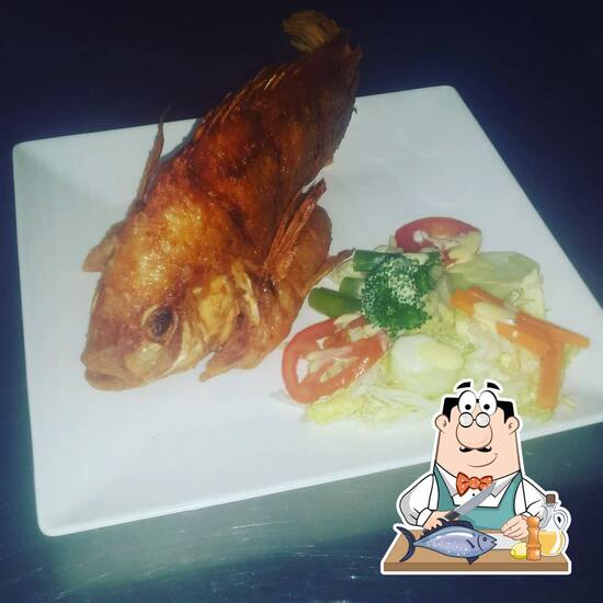 Resto Bar Sabor Peruano, Cali - Menú del restaurante, precios y reseñas