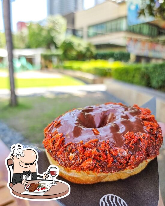 Rogue Doughnuts BGC, Taguig - Menú del restaurante, precios y reseñas