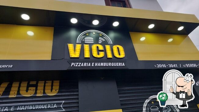 VICIO Pizzaria & Hambúrgueria, São Paulo - Menu do restaurante e avaliações