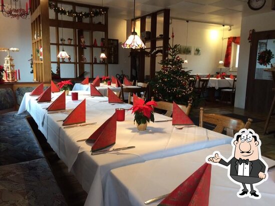 Speisekarte von Restaurant 'Zum Hasenberg', Remscheid