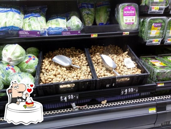 Walmart Supercenter in Wiggins - Restaurant reviews