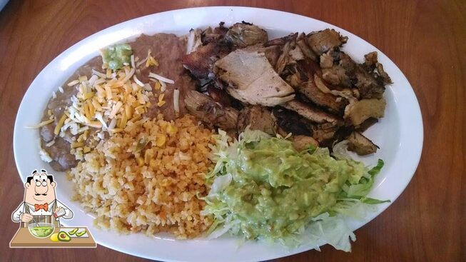 Carta del restaurante Los Compas Mexican & Seafood, Vista