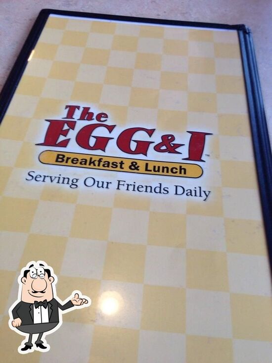 Egg & I, Madison - Restaurant menu, prices and reviews
