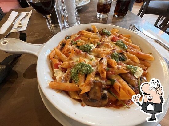 Menu at Prezzo Italian Restaurant London Euston, London, 163 Euston Rd.