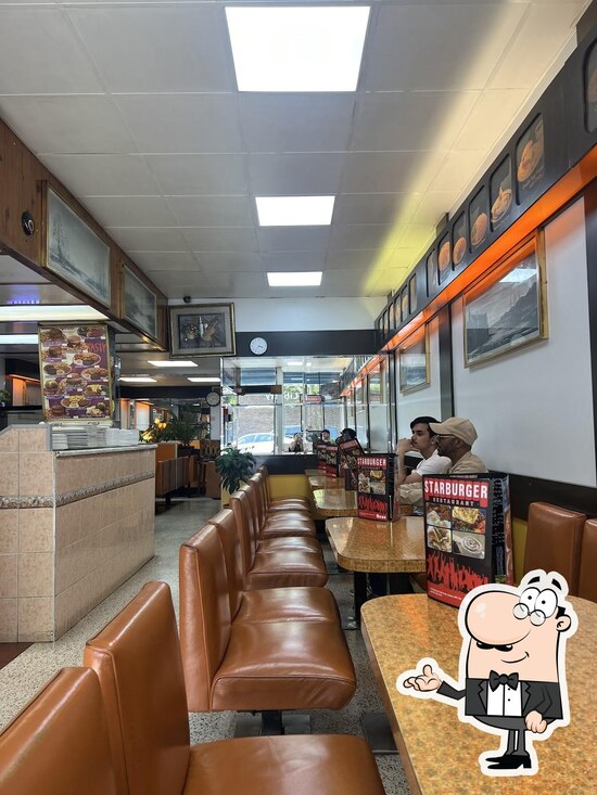 Star Burger Battersea, London - Restaurant menu, prices and reviews
