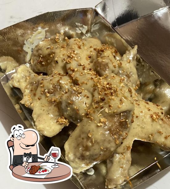 Rich Chicken Cartel, San Juan - Restaurant menu, prices and reviews