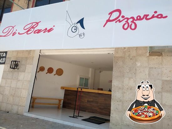Di Bari Pizzería suc. San Joaquín, Villahermosa - Opiniones del restaurante