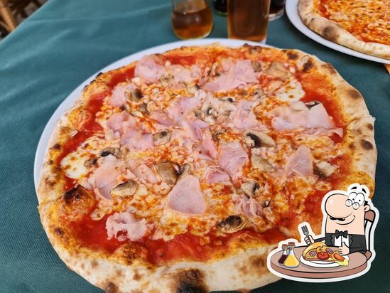 Restaurante El Rincón Toscano in Estepona - Restaurant menu and reviews