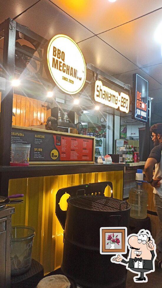 BBQ MECHANIC, Chennai, Anna Nagar East - Restaurant menu, prices and ...