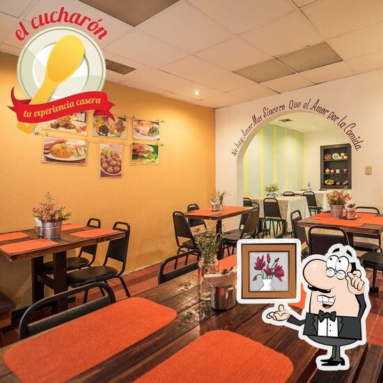 Carta del restaurante El Cucharón, Monterrey