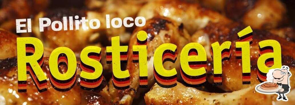 Carta del restaurante El Pollito Loco., Ciudad López Mateos