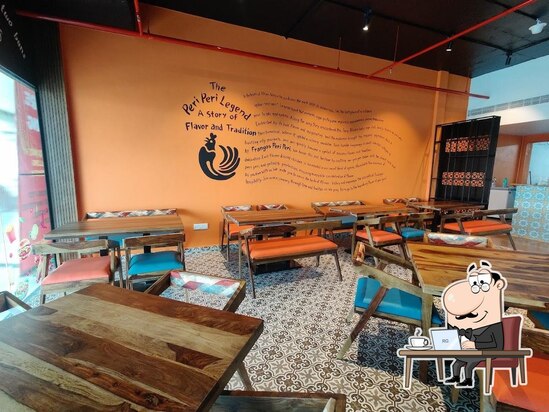 Frangos Peri Peri, Hyderabad - Restaurant menu, prices and reviews