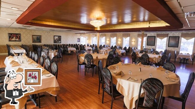 Menu at Goccia D'Oro II restaurant, Lindenhurst