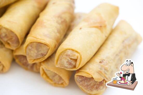 Golden Bakery, Osborne Park, 76 Frobisher St - Carta del restaurante y ...