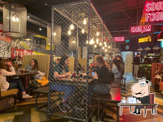 Holy Moly, Birmingham - Restaurant menu, prices and reviews