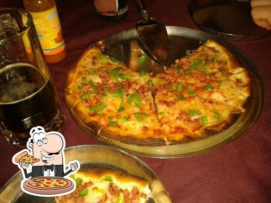 Pizzería Julius Pizzas, Ciudad de México, Pilares No. 60 - Opiniones ...