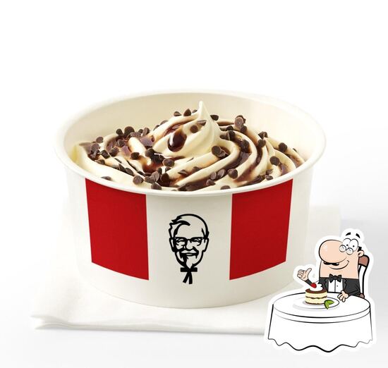 KFC Sheffield, Arena, 15-25 Broughton Ln in Sheffield - Restaurant menu ...