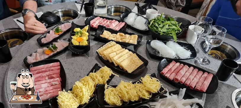 King HotPot Morley in Morley - Restaurant menu and reviews