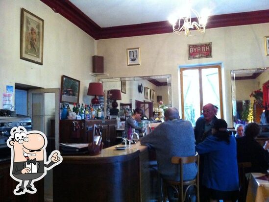 Menu at Le Grand Cafe Du Printemps, Mauvezin