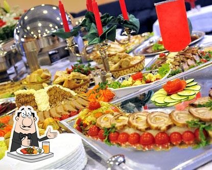 Carta de Maria's fast food & buffets, Iquitos