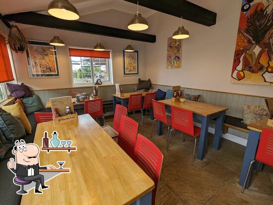 Old Town Beach Cafe in Hunstanton - Restaurant menu and reviews