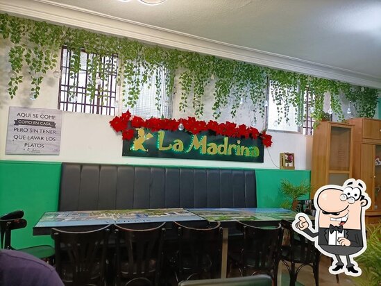 Restaurante La Madrina, Madrid - Menú del restaurante, precios y reseñas