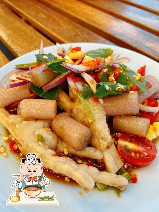 Carta del restaurante Sailom Sainam, Bangkok, 18/11 หมู่2 Thanon Sala ...