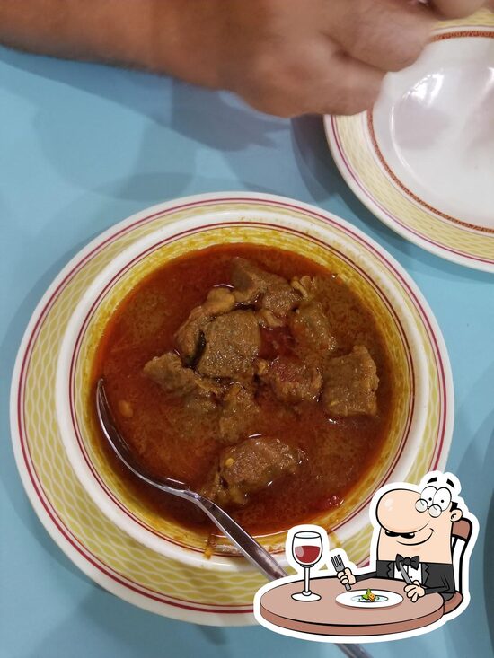 Simin restaurant, Bangkok - Restaurant reviews