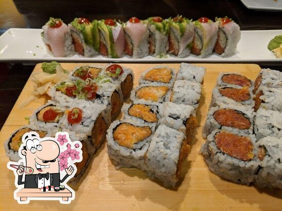 Sushi Q2 in Owings Mills - Restaurant reviews