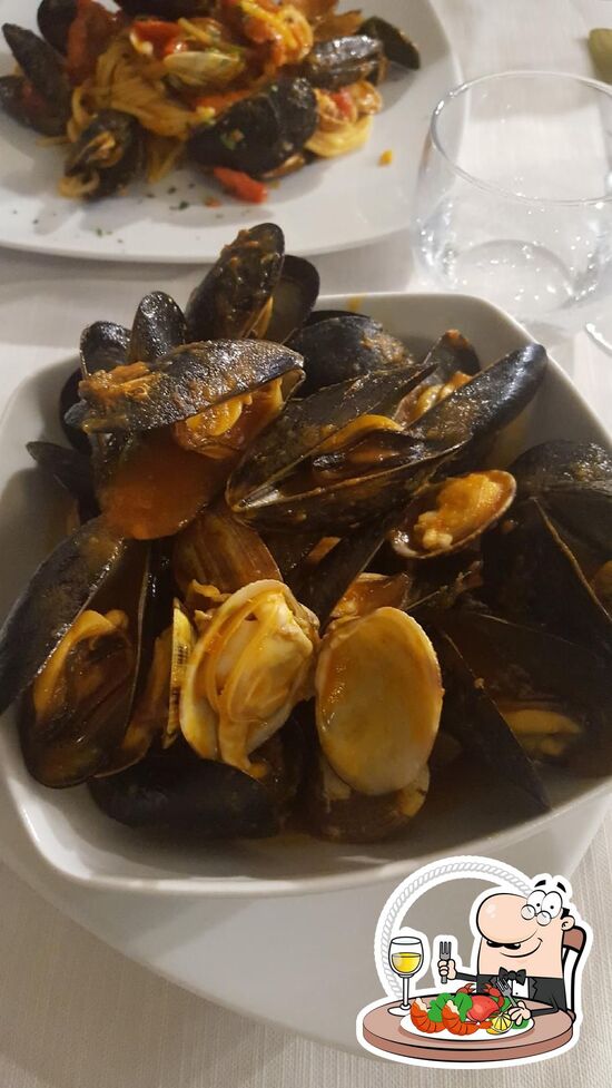 Trattoria Da Mirko restaurant, Alghero - Restaurant menu and reviews