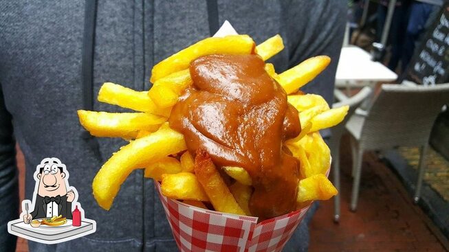 Vlaams Friteshuis Vleminckx The Best Homemade Fries Shop In Amsterdam ...
