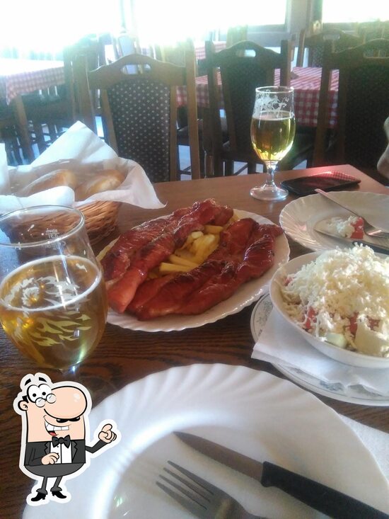 RESTORAN JEZERO SVETI NIKOLA, Ples - Restaurant menu, prices and reviews