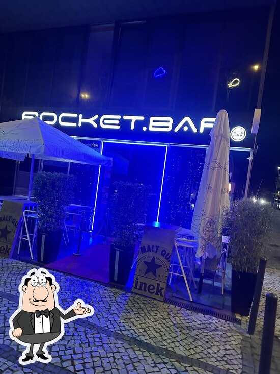 Rocket Bar, Lisboa - Menu do restaurante, preços e opiniões