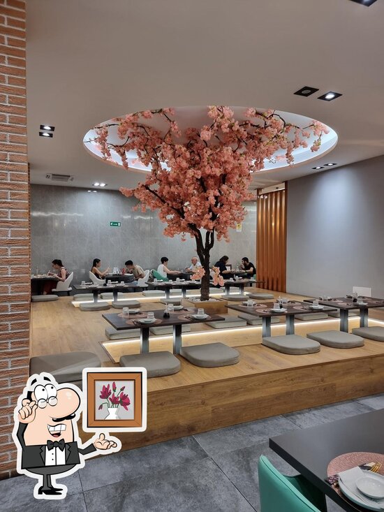 Speisekarte von Sushi Line restaurant, Nuoro