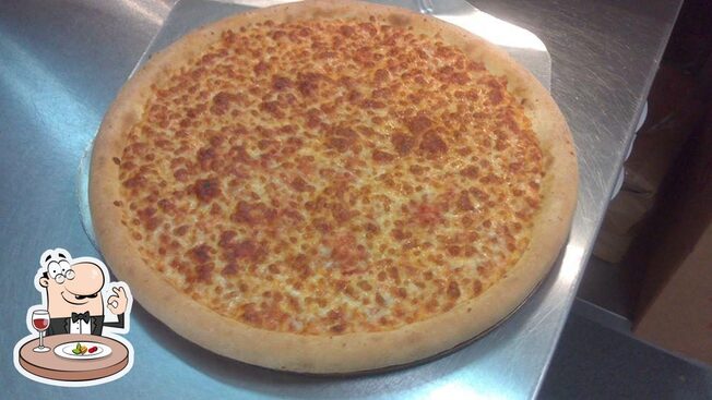 Menu at 7 Star Pizza Co Cork pizzeria, Mallow
