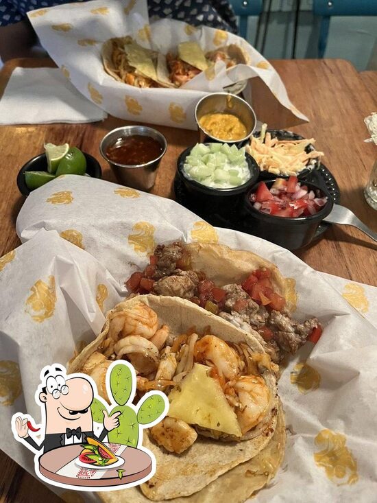 Carta del restaurante CHICOJULIO fishtacos&chips, Ciudad del México