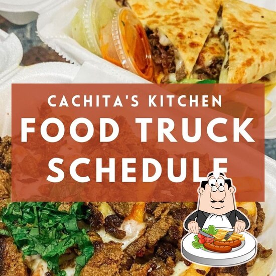 Cachita’s Kitchen, Mount Pleasant - Restaurant menu, prices and reviews