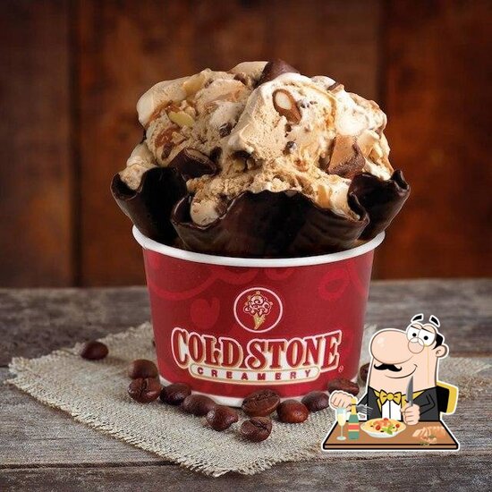 Menu at Cold Stone Creamery desserts, Santa Rosa, Space No. GFF-37