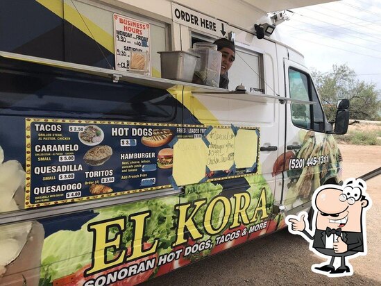 El Kora Hotdogs in Tucson - Restaurant reviews
