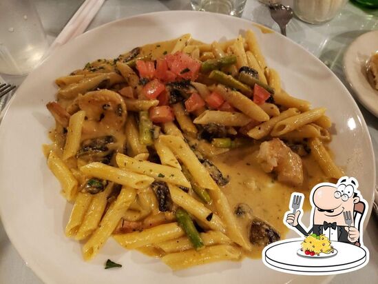 Menu at Filippo's Italian Restaurant, South Williamsport, 24 E Southern Ave