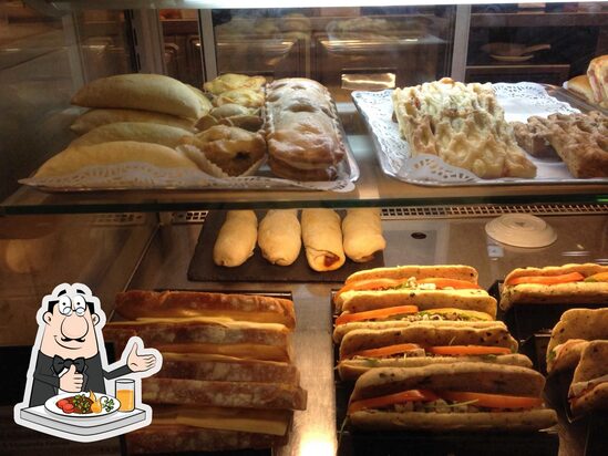 Menu em Grab&Go, Lisboa