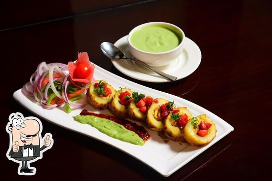 Menu at Green view restaurant, Becharaji