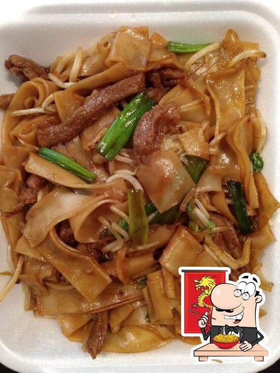 Menu at Hunan Express restaurant, Elkridge, Marshalee Dr
