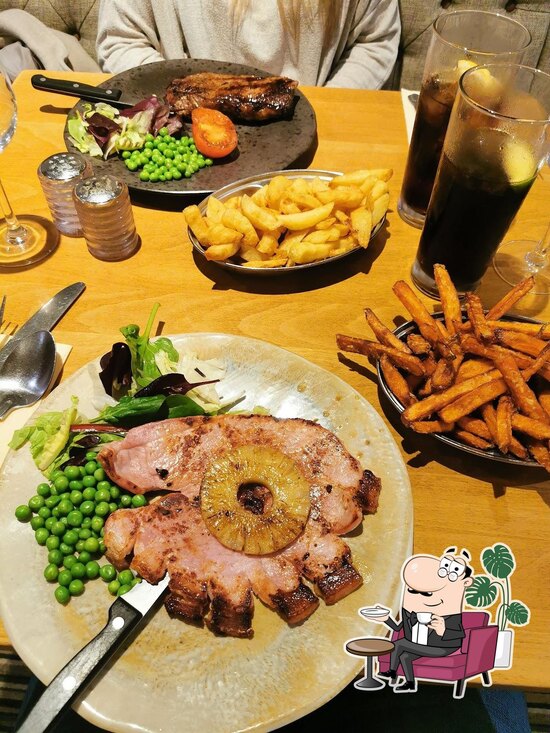 Kingsbridge Inn, Llangennech - Restaurant menu, prices and reviews