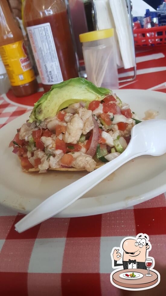 Mariscos Mar Culichi, Tijuana - Menú del restaurante, precios y reseñas