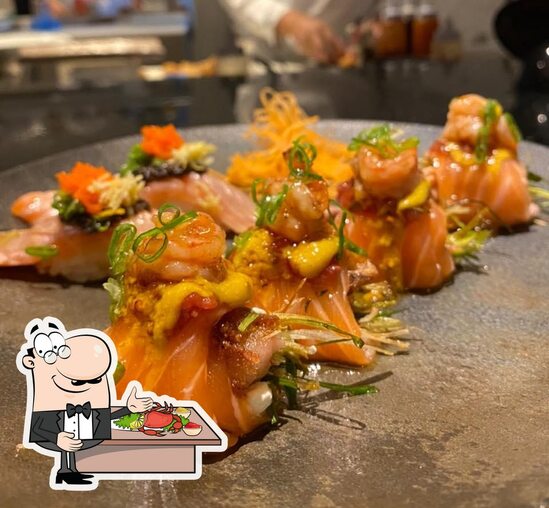 Morgan Sushi restaurante, Teresina, R. Lemos Cunha - Avaliações de ...