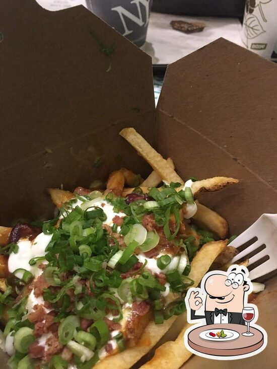New York Fries Chinook Centre, Chinook Centre, 6455 Macleod Trail in ...