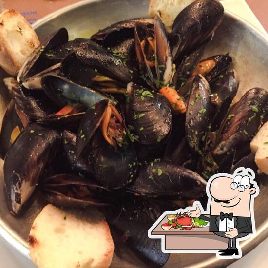 Noi Pesce restaurant, Milan - Restaurant menu and reviews